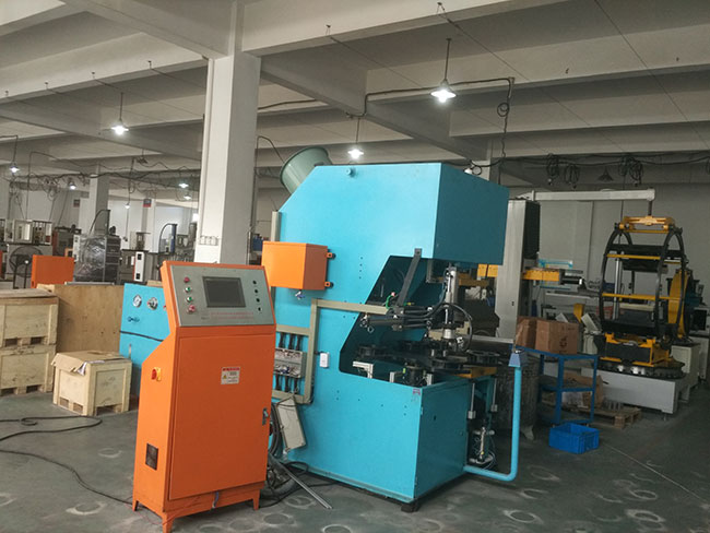 Automatic Die-Casting Rotor for Electric Motor / Electric Motor Machine