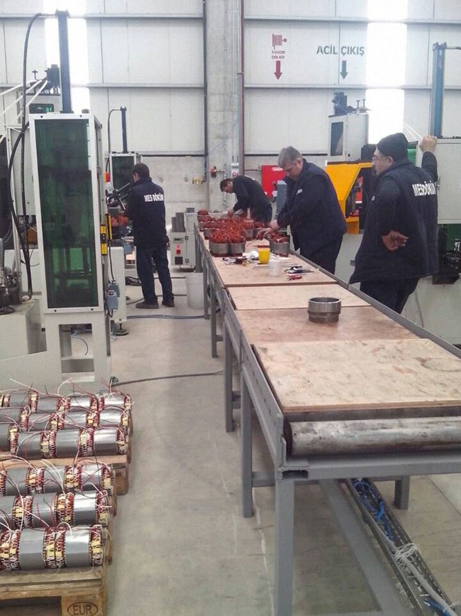 Automatic Single Phase Pre Forming Machine