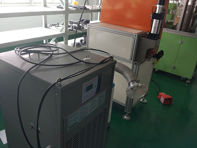 Automatic Fusing Machine Metal Welder for Rope Stranded Wire with Flat ...