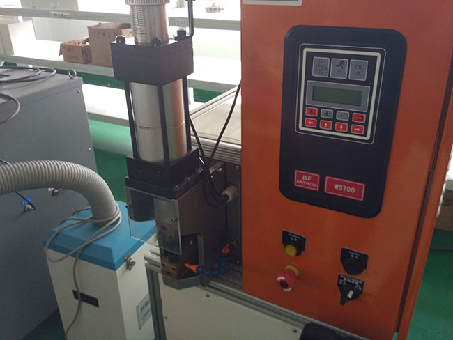 Commutator Fusing Machine / Equipment for Commutator Hook Welding
