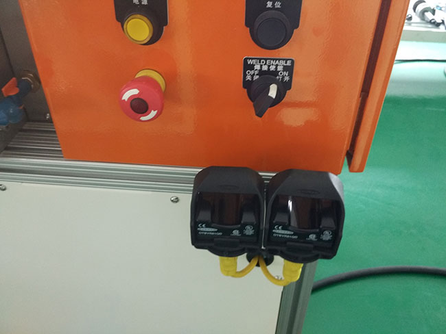 SMT- K3220 Automatic Welding Machine For Fusing Commutator Bar