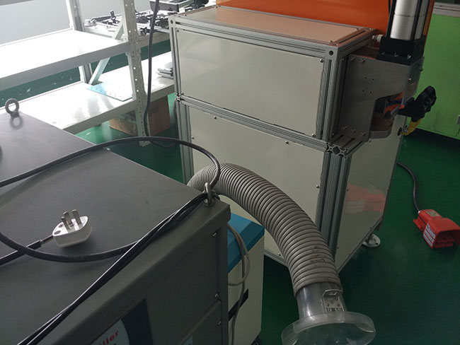 Five-Pole Spot Automatic Fusing Machine Armature Rotor Commutator Three ...