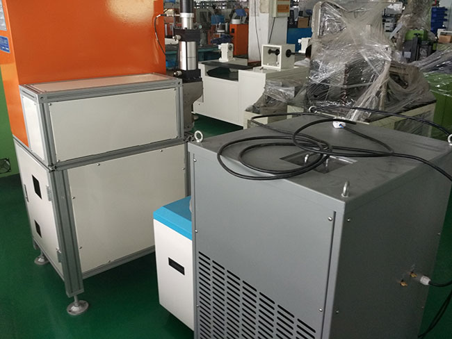 Five-Pole Spot Automatic Fusing Machine Armature Rotor Commutator Three ...