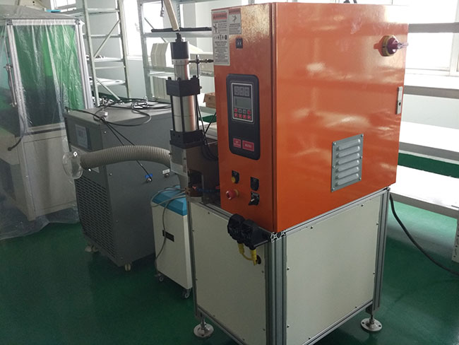 50Hz – 60HZ Amp Automatic Fusing Machine For Fusing Commutator