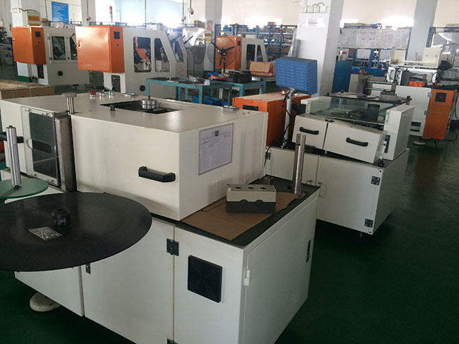 Semi Automatic Armature Insulation Paper Inserting Machine SMT - C100
