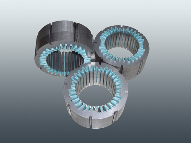 Electric Motor Stator Slot Insulation Machine For Motors Insulating