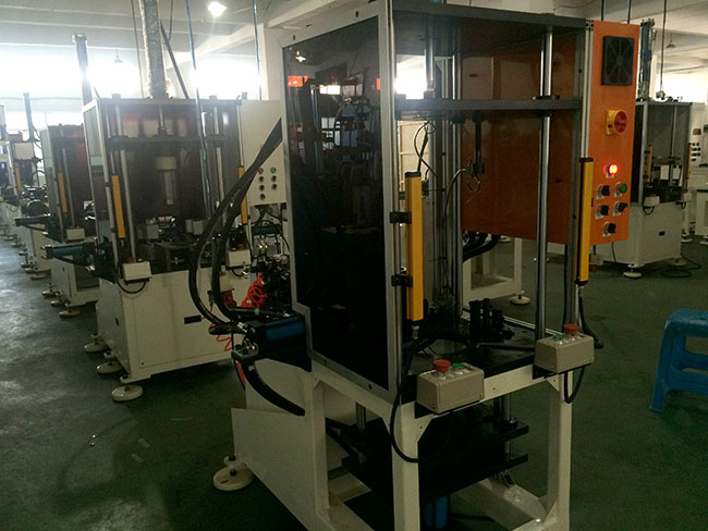 Stator Pole Coil Forming Machine Magnetic Field Coil Winding Machine ...