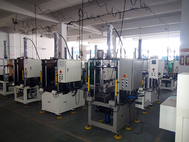 Stator Coil Forming Machine For Making Motors / Coil Forming Machine