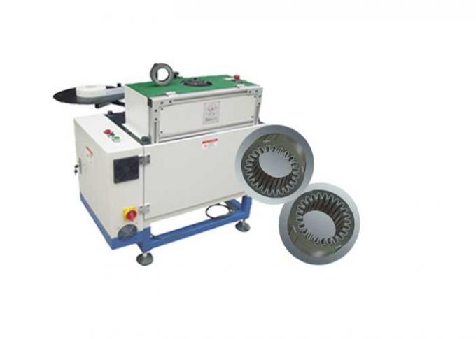 H20-80mm Stator Slot Insulation Machine Inserting Insulator For AC ...