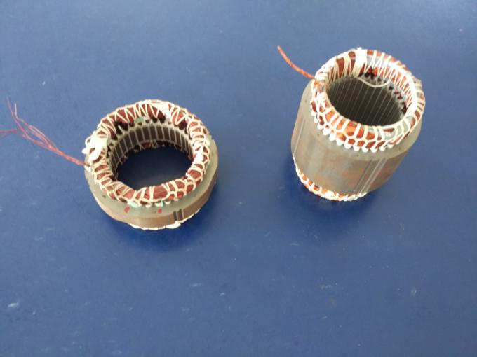 Horizontal Single Side Stator Coil Lacing Machine for High Winding ...