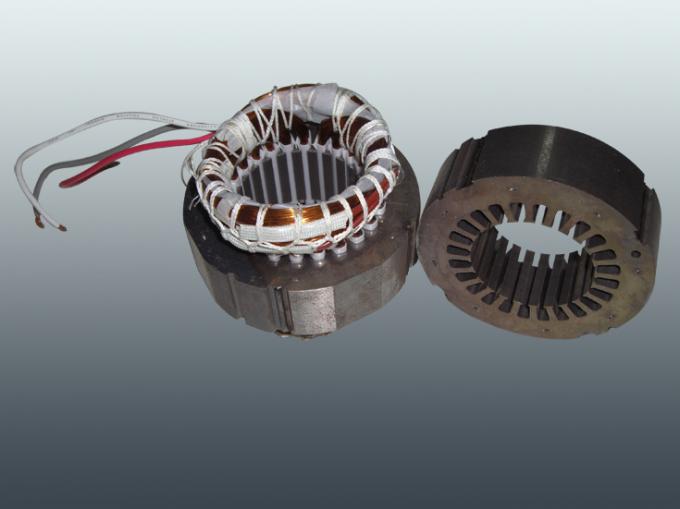 Induction Motor Stator Coil Winding / Shaping / Forming Machine SMT - ZZ300