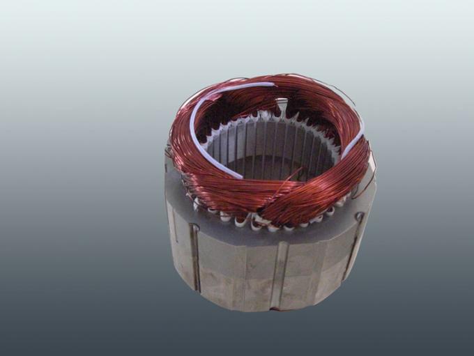 380V 50 / 60Hz Stator Coil Winding and Forming Machine Electric Motor ...