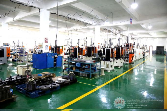 Electric Motor Stator Coil Forming Machine Stator Copper Wire Forming ...