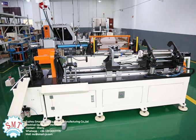 Automatic Horizontal Semi - Auto Winding Inserting Machine 380V 50HZ / 60HZ