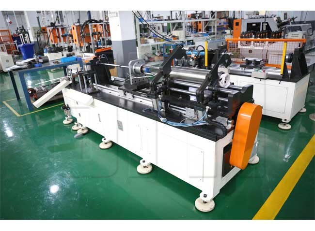 Automatic Copper Wire Stator Winding Machine
