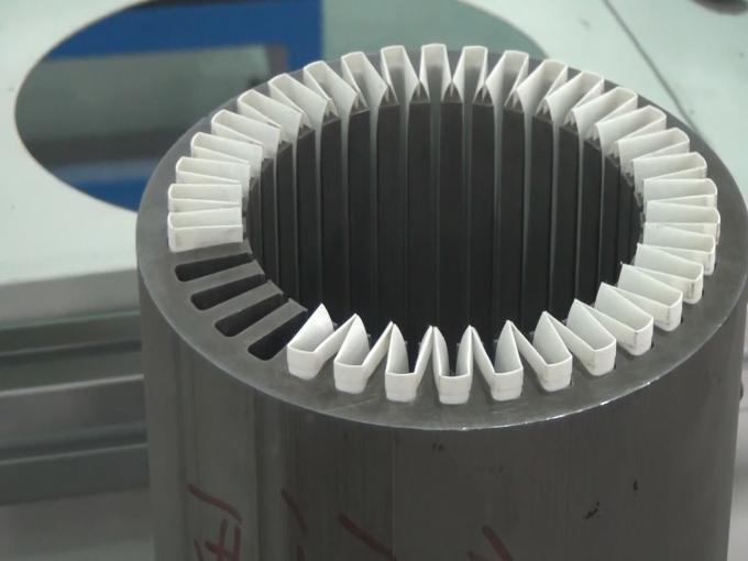 High Efficiency Alternator Stator Equipment / Motor Stator Insulation ...