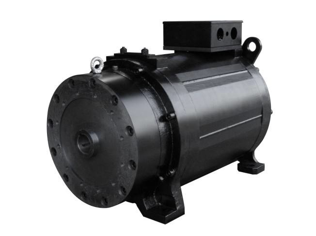 What is the most unique electric motor you know of?