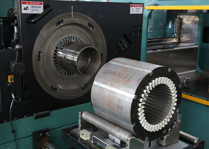 How Does an Automatic Stator Winding Machine Improve Motor ...