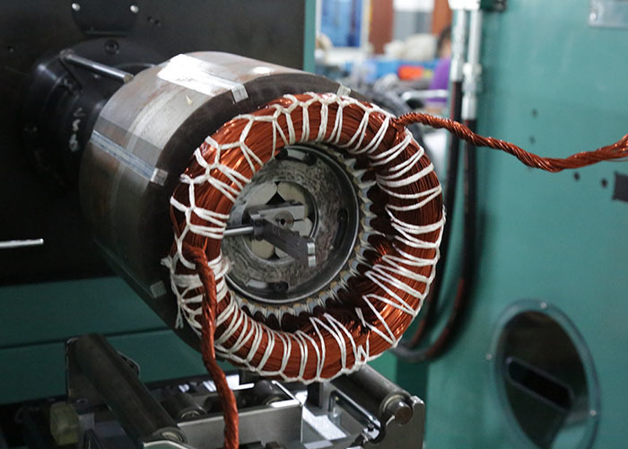 How Are Fully Automatic Stator Winding Machines Transforming the Future ...