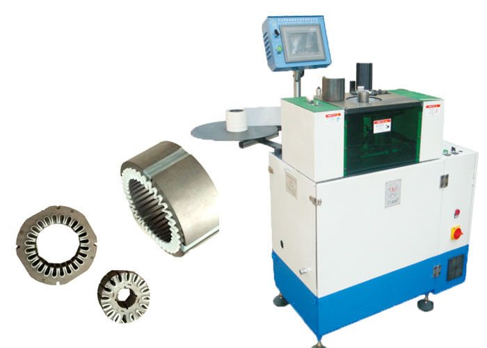 Stator Slot Insulation Inserting Machine Induction Motor Production