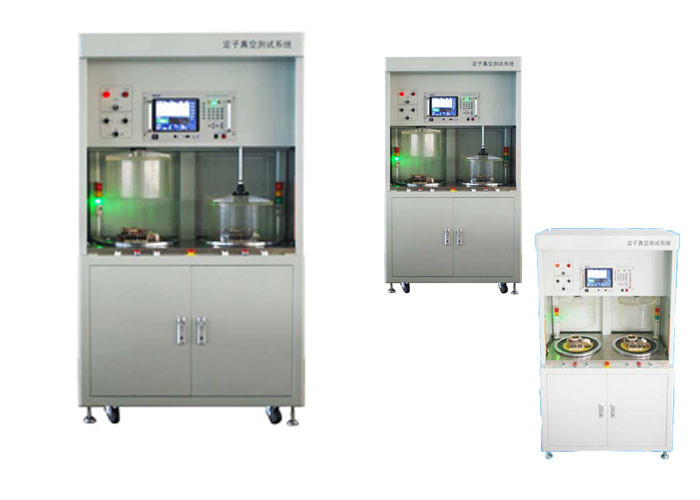 Induction Motor Winding Machine / Automobile Motor Wiper Stator ...