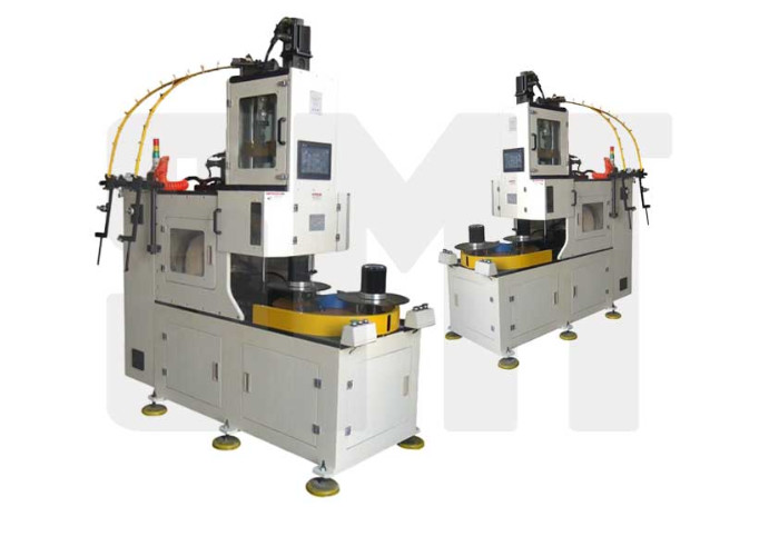 Servo Motor Stator Winding Machine for Stators with Stack Height Less ...