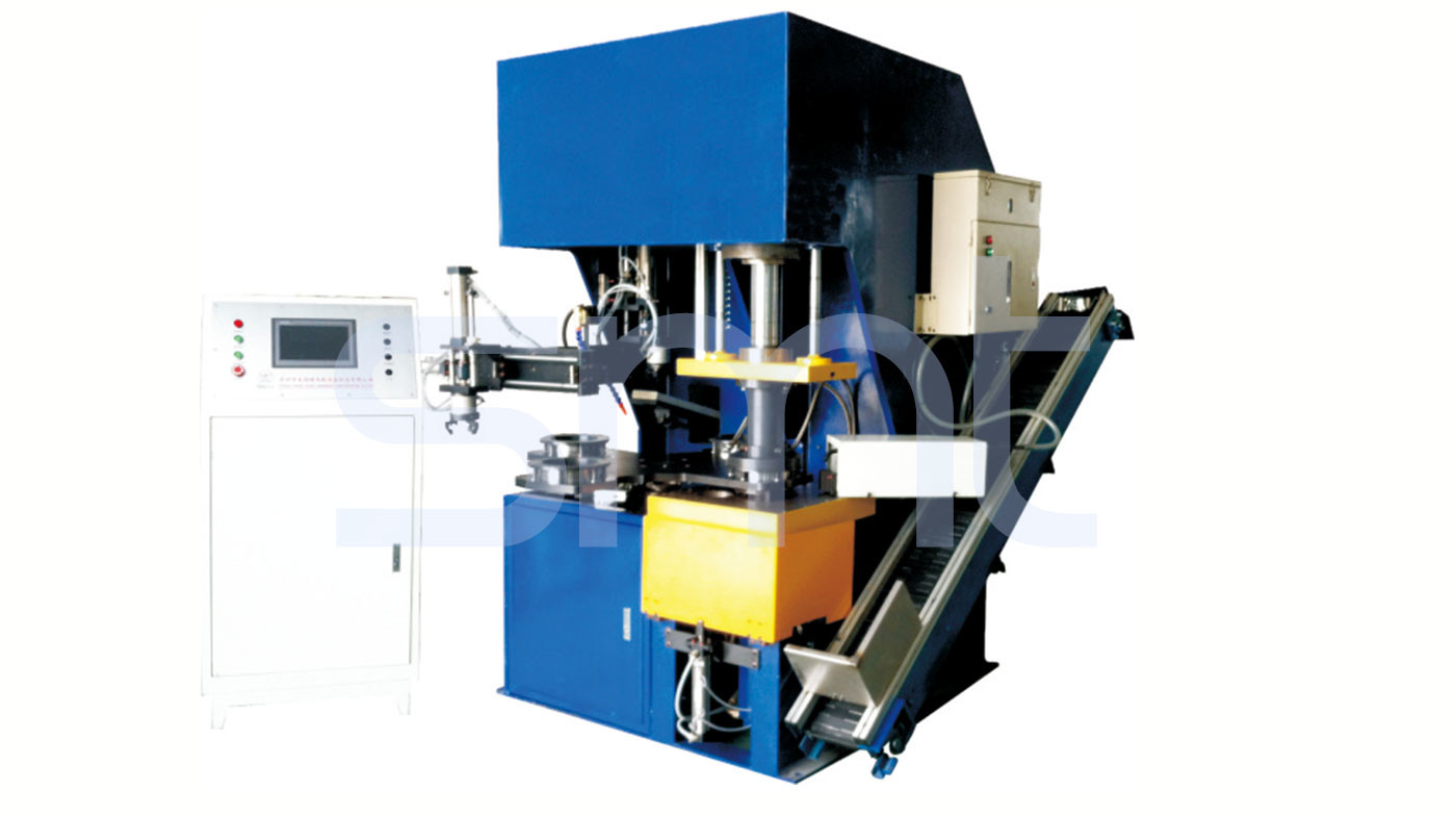 Precise Wedge Cutting Machine Automatic Die - Casting Rotor For Washing ...