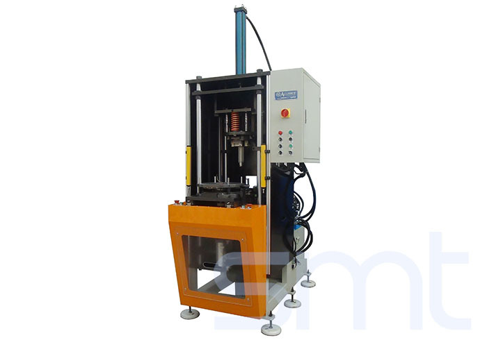 Automatic Enter / Exit Station Motor Stator Winding Machine Huralic Oil ...