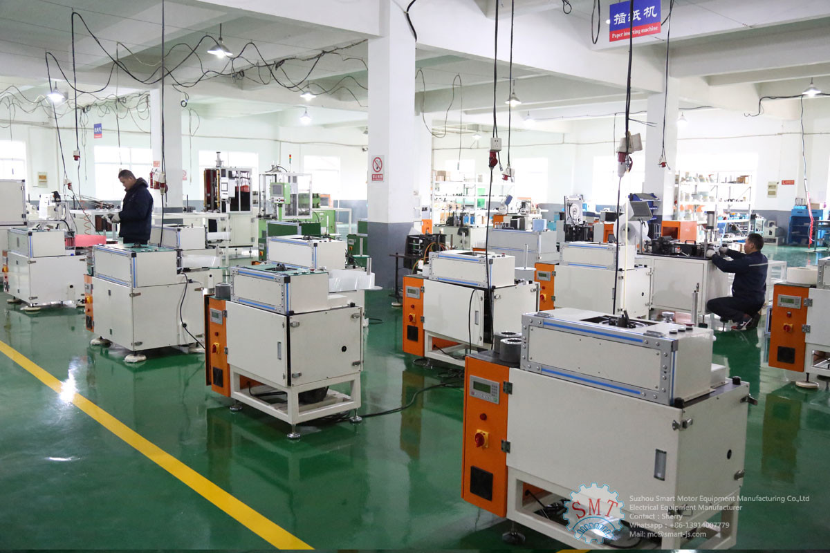 Automatic Slot Insulation Paper Inserting Machine OEM Adjustable ...