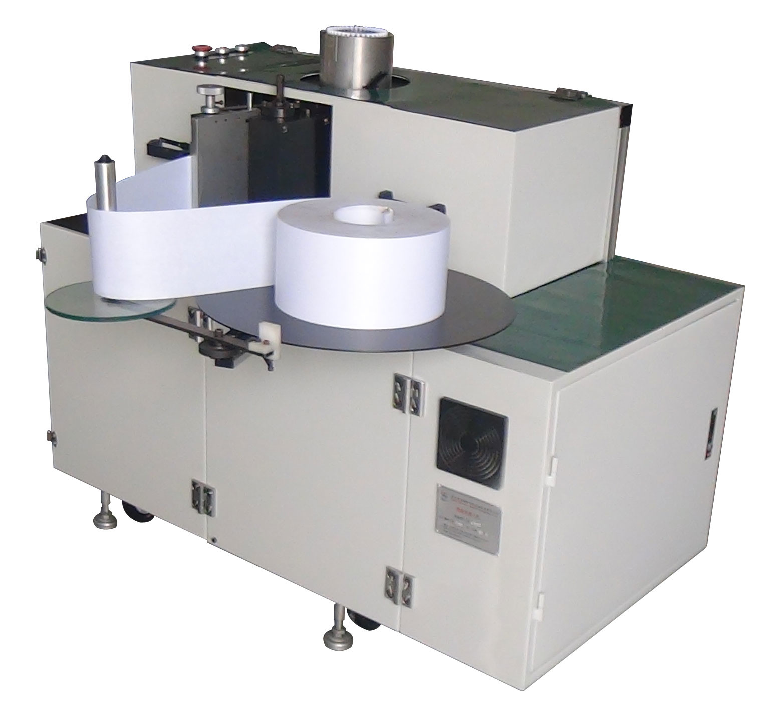 Durable Slot Insulation Machine For Φ50-120mm Stator ID Production