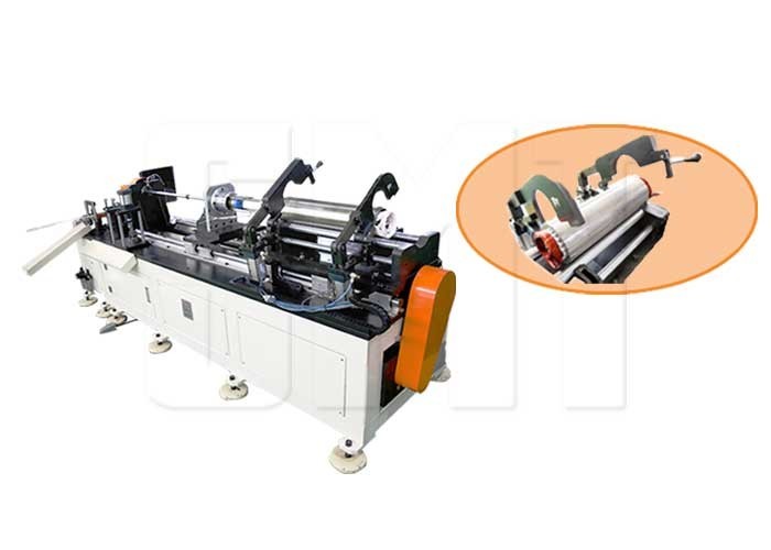 Submersible Pump Motor Stator Coil Winding Inserting Machine 3.5Kw