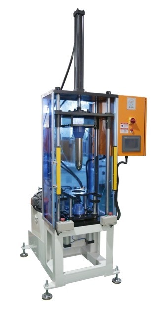 Preforming Coil Forming Machine Φ50-120mm ID