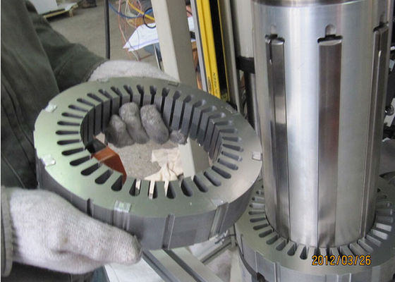 Stator Core Assembly Machine on sales - Quality Stator Core Assembly ...